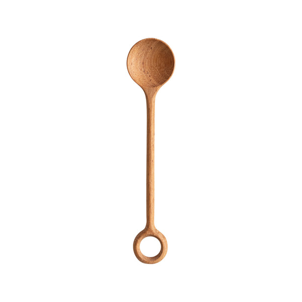 Loop Wood Spoon - Staghorn Mercantile